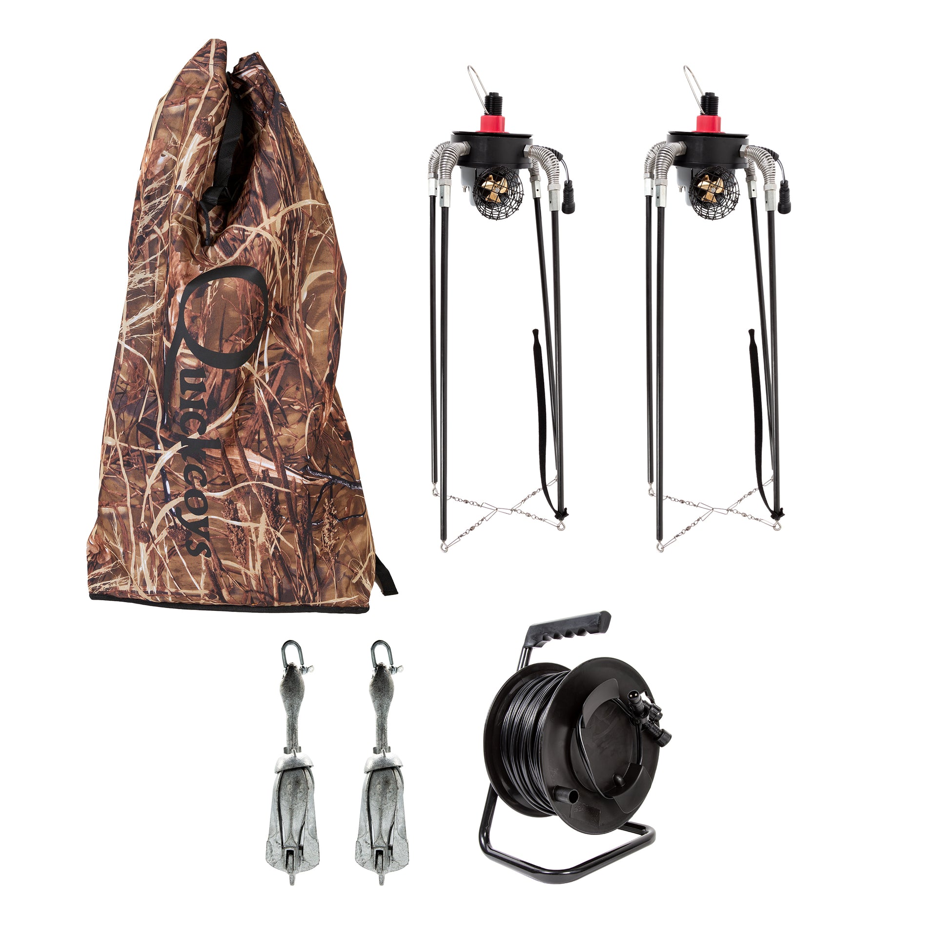 Quickcoys | Motion Decoy System for Duck Hunters